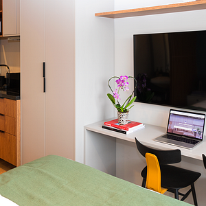 Studio Nine | Jardim Paulista | 23m²